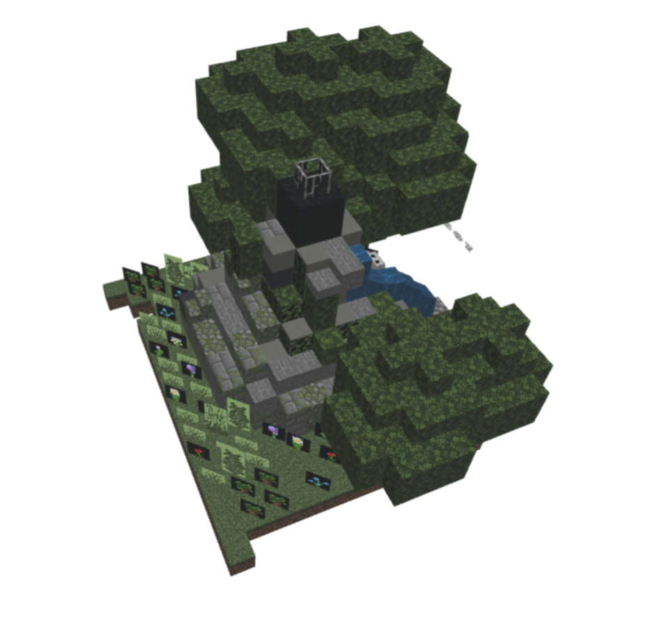 Eco Fortnight: Minecraft Speed Building Competition • Brighton Girls