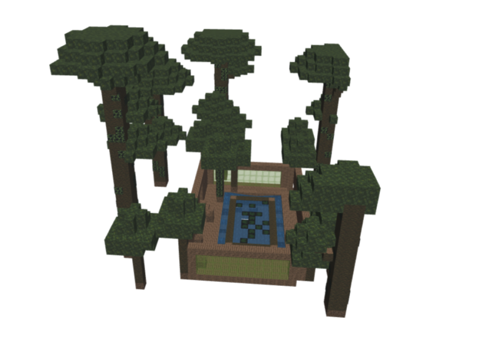 Eco Fortnight: Minecraft Speed Building Competition • Brighton Girls