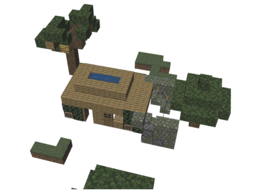 Eco Fortnight: Minecraft Speed Building Competition • Brighton Girls