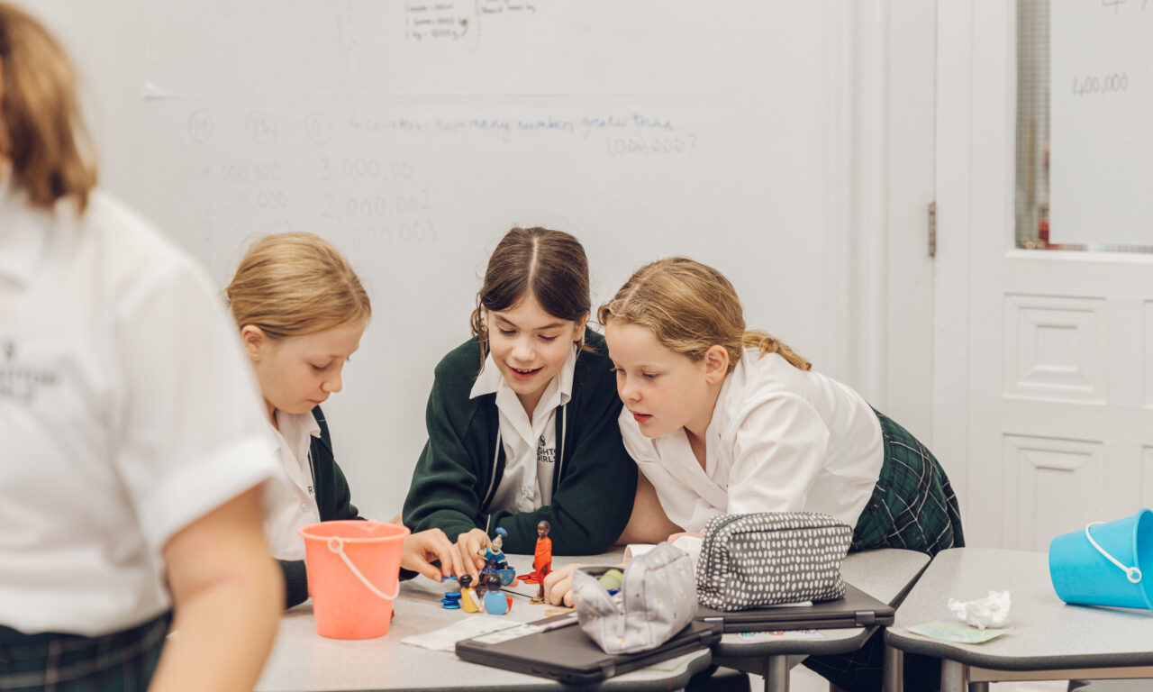 Brighton Girls Independent Prep School • Brighton Girls GDST