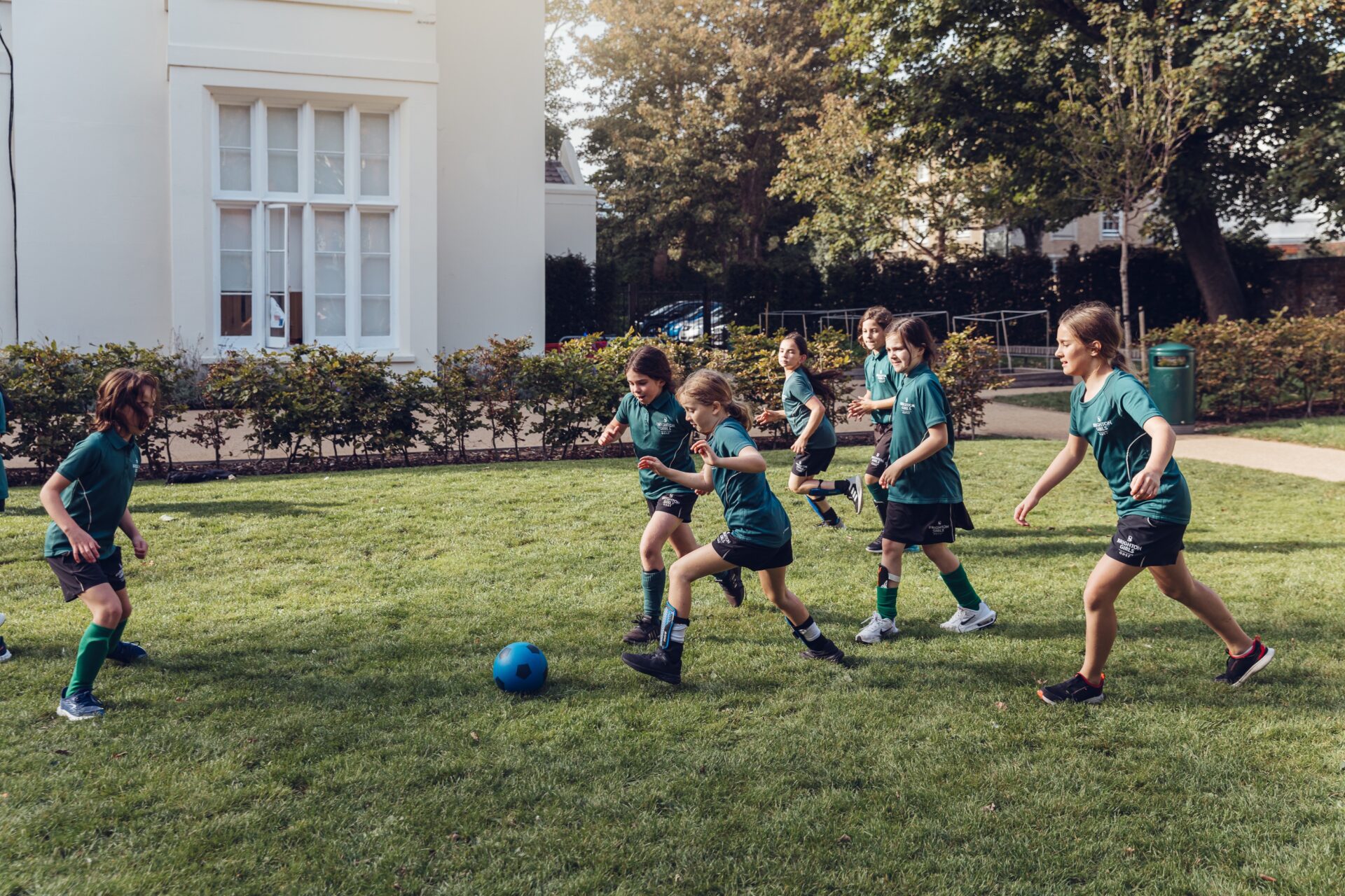 Brighton Girls Admissions - Apply for a Place • Brighton Girls GDST