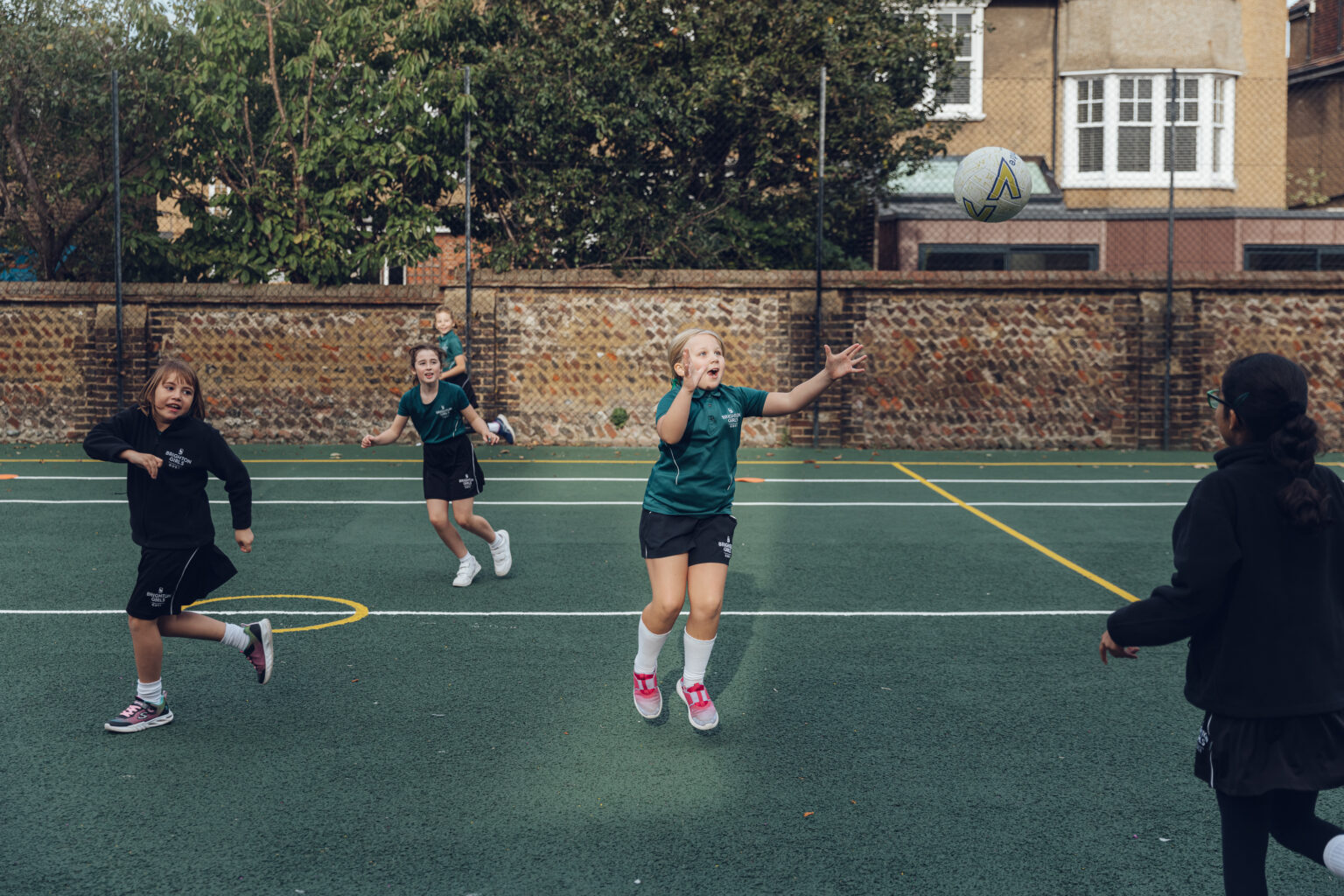 Brighton Girls Admissions - Apply for a Place • Brighton Girls GDST