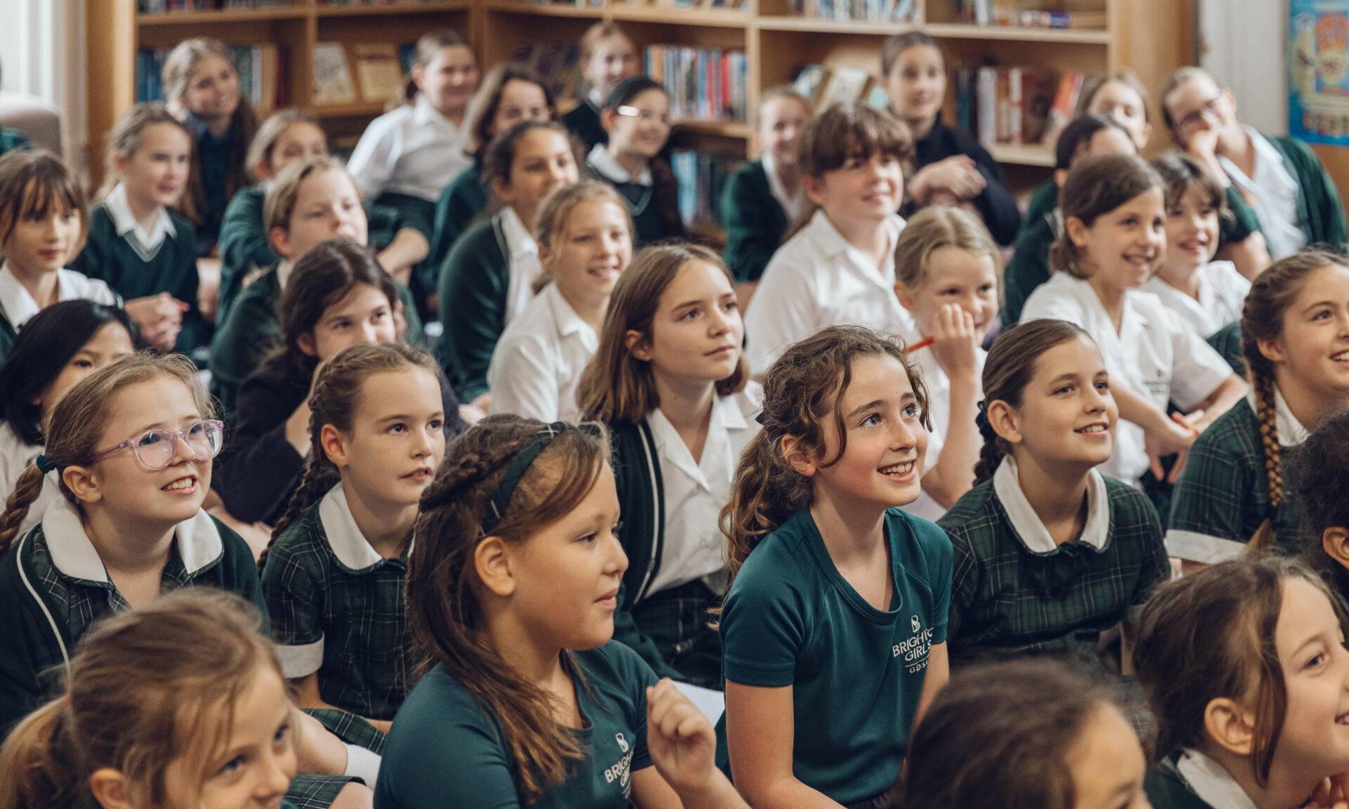 Contact • Brighton Girls